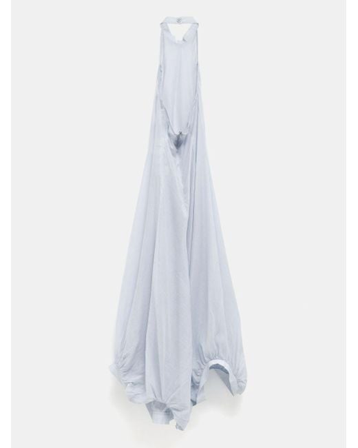 GIMAGUAS Bomba Dress in White | Lyst