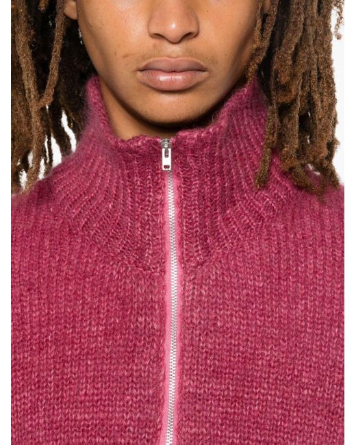 Our Legacy Float Funnel in Pink for Men | Lyst