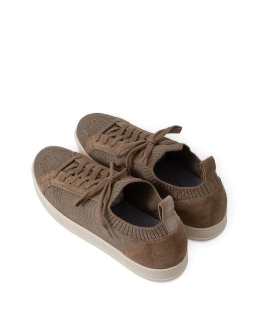 Baskets Altieri Calce pour homme en coloris Marron | Lyst