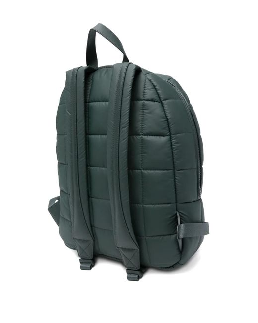 VEE COLLECTIVE Quilted Backpack in Black | Lyst
