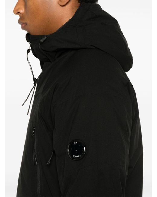 C.P. Company Pro-Tek Jacket in Black for Men | Lyst UK