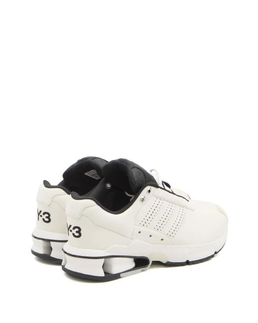 adidas A3 Control Sneakers in White for Men | Lyst