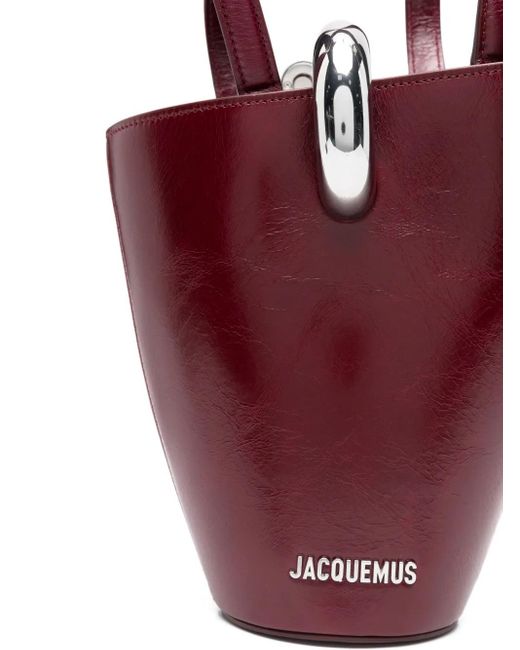 Jacquemus Bags in Red | Lyst UK