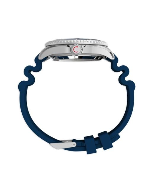 Timex Deepwater Meridian 44Mm in Blue for Men | Lyst