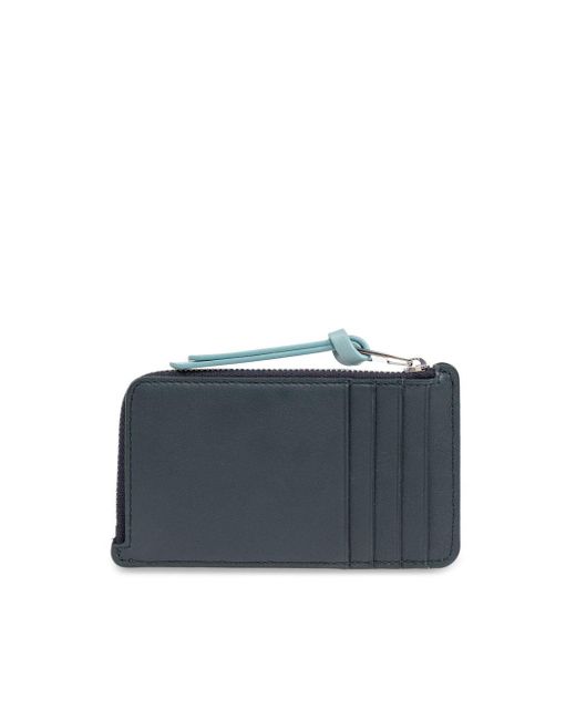 Loewe Submarine Wallet in Blue | Lyst