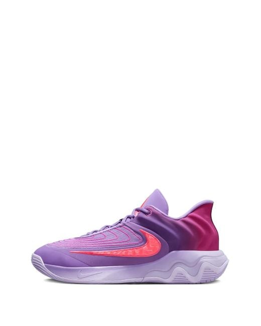 Nike Giannis Immortality 4 Raspberry/Hot Punch/Hot Fuchsia/Aster ...