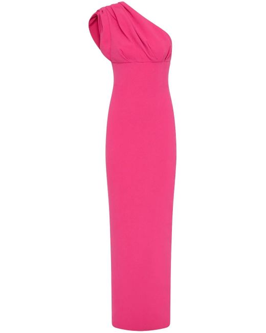 Rachel Gilbert Winnie Gown in Pink | Lyst