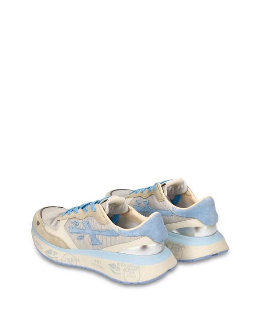 Premiata Lauryn Sneakers in Blue | Lyst