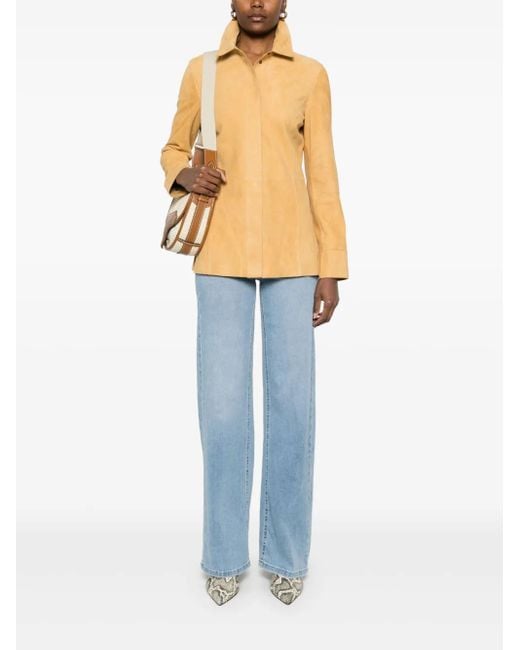 Lois Rosa Jeans in Blue | Lyst