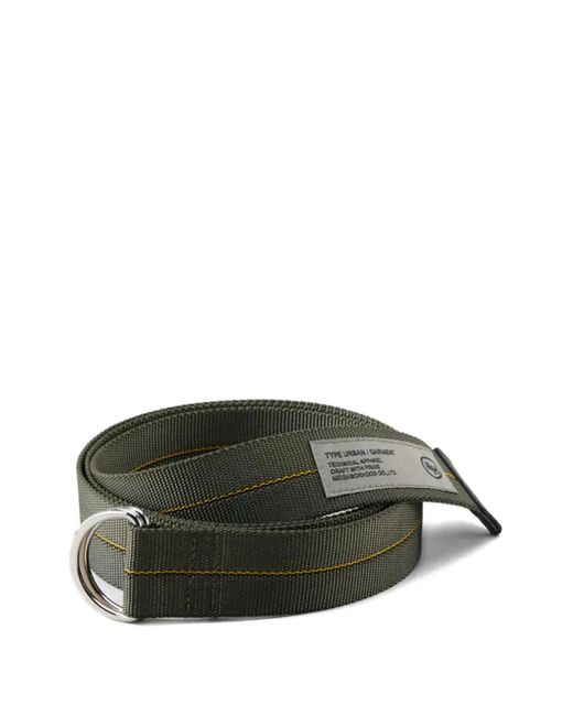 Neighborhood D-Ring Belt in Green for Men | Lyst UK