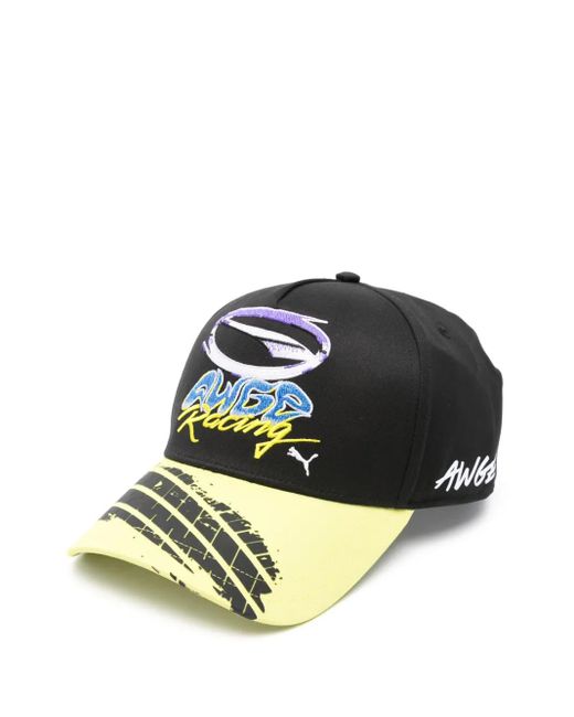 PUMA Caps in Black for Men | Lyst UK