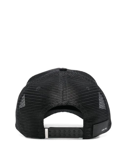 Amiri Jazz Wolf Cap in Black for Men | Lyst