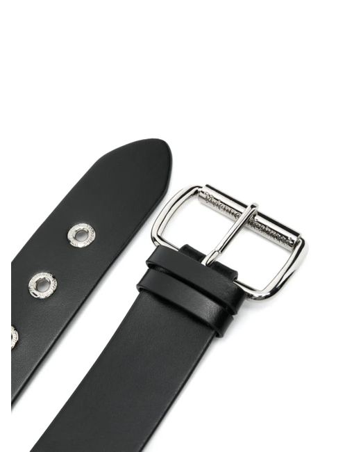 Vivienne Westwood Bondage Belt in Black | Lyst