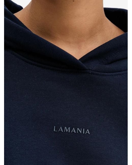 La Mania Ali Hoodie in Blue | Lyst UK