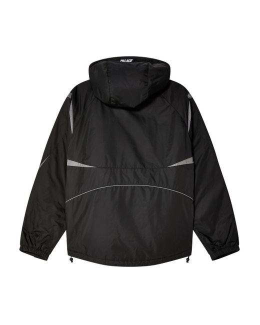 Junya Watanabe X Palace Logo-Print Jacket in Black for Men | Lyst