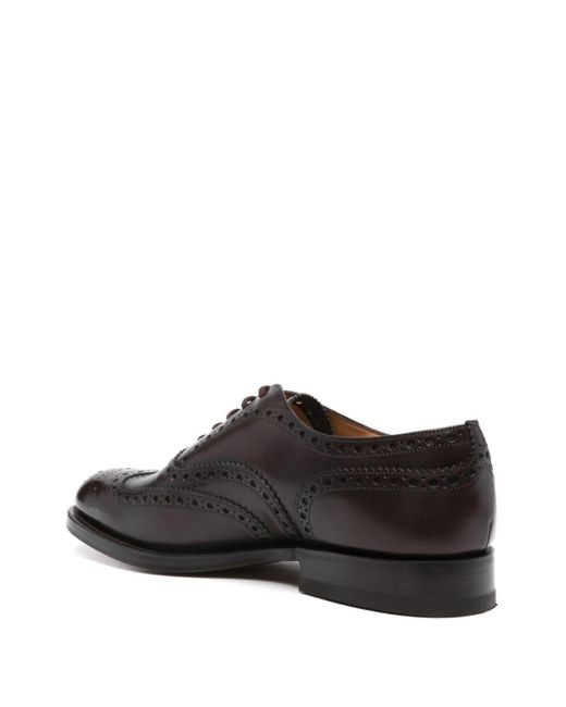 Church's Burwood Brogues in Brown for Men | Lyst