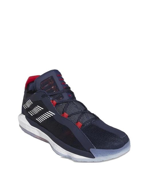 adidas Dame 6 Gca Sneakers in Blue | Lyst