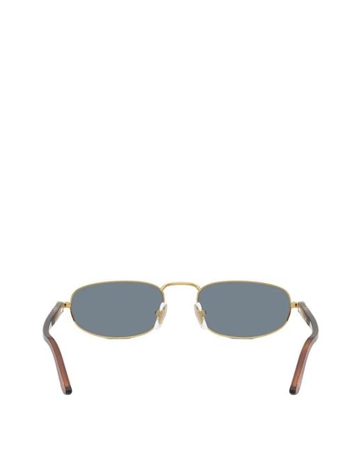 Persol Po1028S Sonnenbrille in Mettallic | Lyst DE