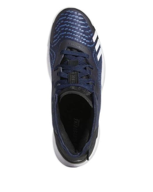 adidas D.O.N. Issue #4 "Team" Sneakers in Blue | Lyst