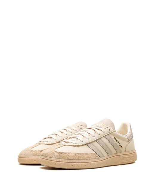 adidas Handball Spezial "Cream/ Sneakers in Natural | Lyst UK