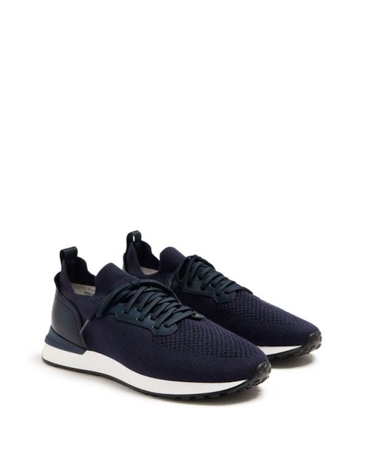 Magnanni Stratus Sneakers in Blue for Men | Lyst