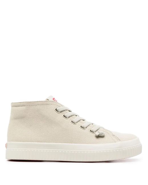 Camper Peu Roda High-Top Sneakers in White | Lyst UK