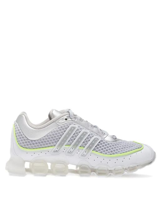 adidas Megaride Mesh Sneakers in White for Men | Lyst