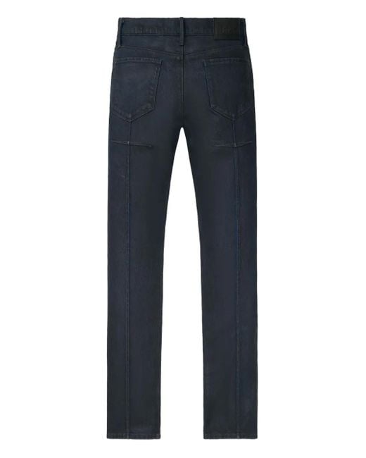 RTA Clayton Skinny Jeans in Blue for Men | Lyst