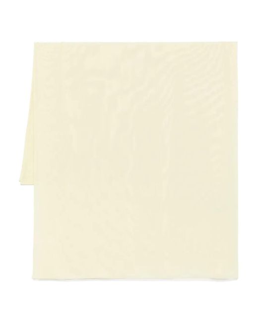 Fisico Tulle Pareo in Natural | Lyst