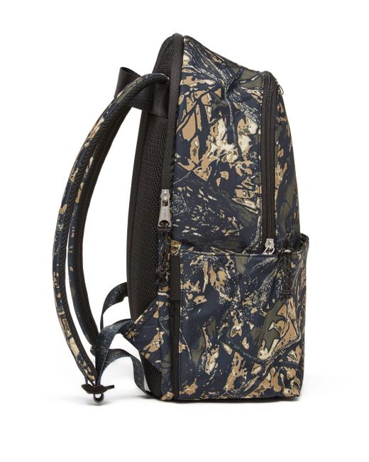 DIESEL D-Pack Backpack in Gray | Lyst