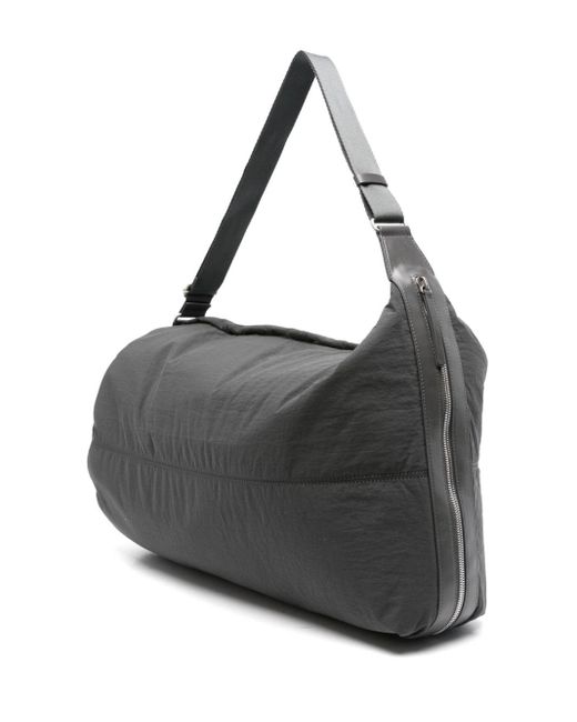 Juun.J Logo-Lettering Backpack in Black for Men | Lyst