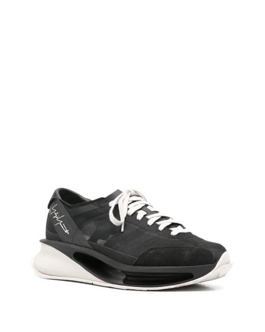 Y-3 Y-3 S-Gendo Run in Black for Men | Lyst