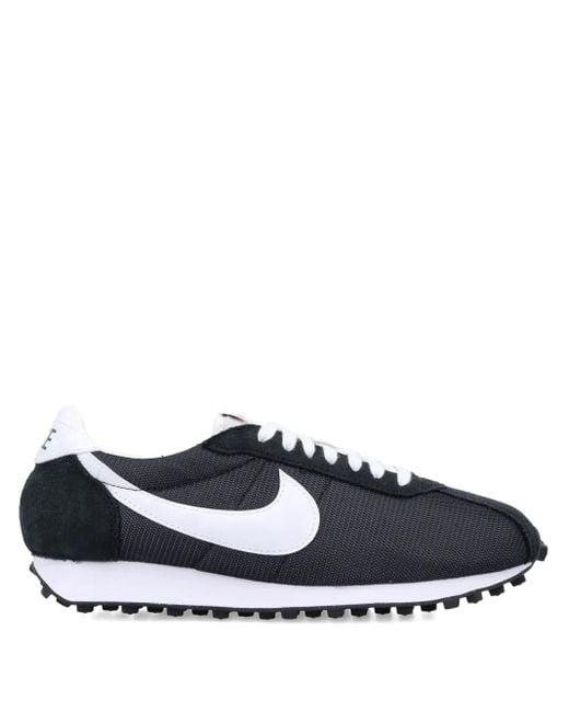 Nike Ld-1000 Mesh-Panel Sneakers in Black | Lyst