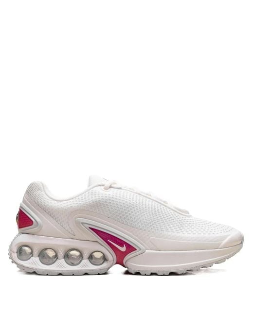 Nike Air Max Dn "Sail/Phantom/Hyper/Metallic" Sneakers in Pink | Lyst