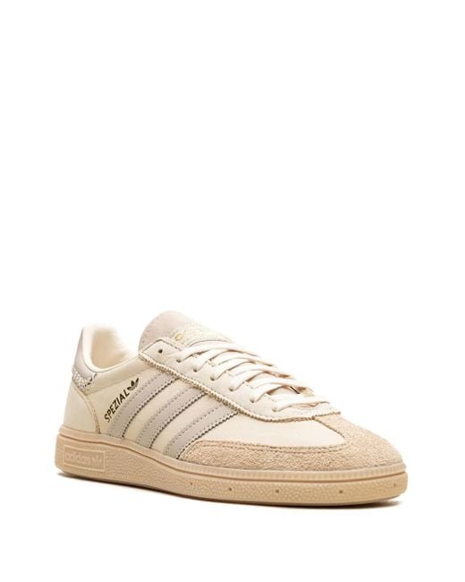 adidas Handball Spezial "Cream/ Sneakers in Natural | Lyst