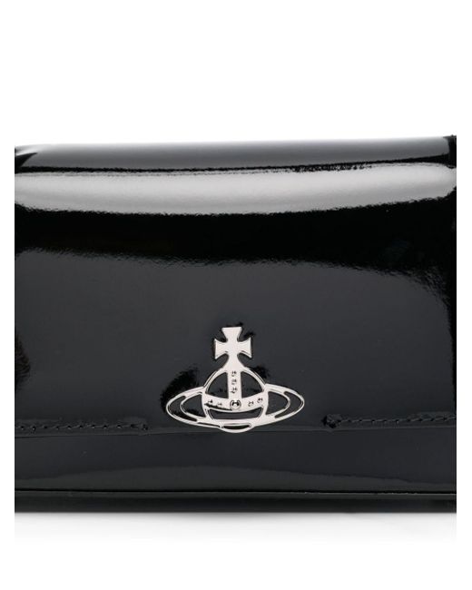 Vivienne Westwood Small Hazel Tote Bag in Black | Lyst