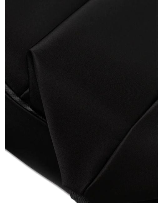 Côte&Ciel Sava S Top-Handle Backpack in Black | Lyst UK