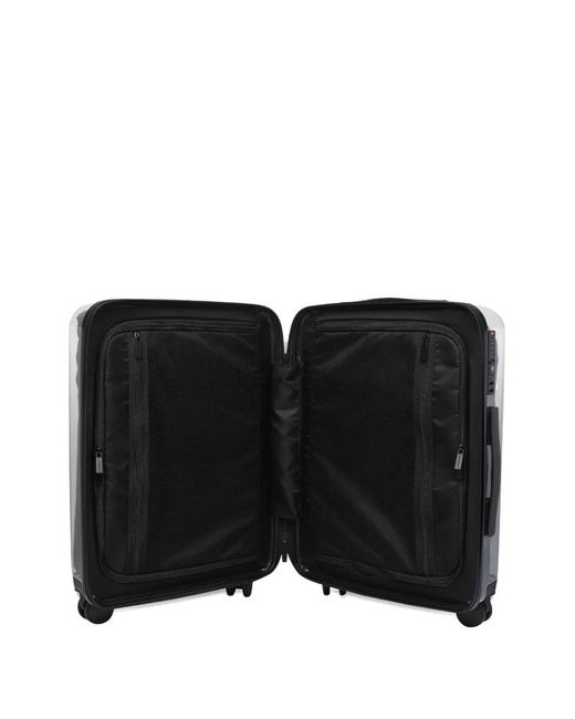 Off-White c/o Virgil Abloh Quote Suitcase in Black for Men | Lyst UK