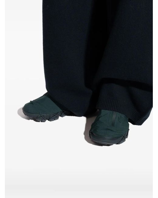 Lacoste Zip-Up Sneakers in Green for Men | Lyst UK