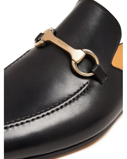 Magnanni Pachino Mules in Black for Men | Lyst