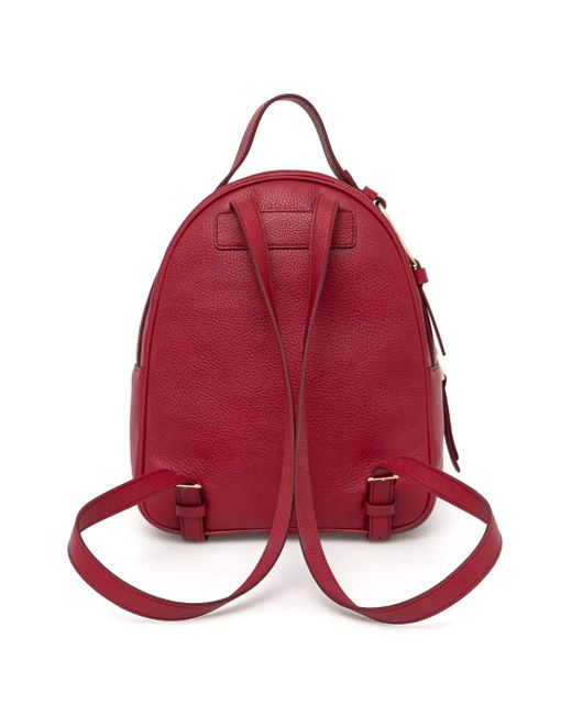 Coccinelle Malory Backpack in Red | Lyst