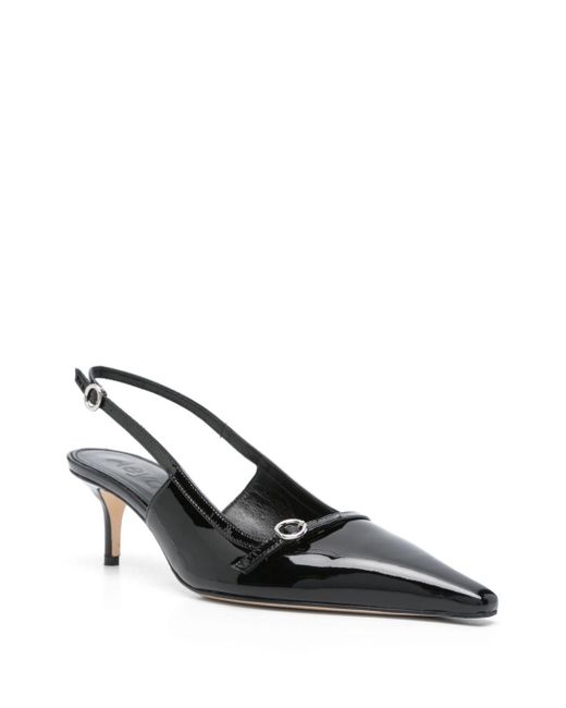 Aeyde 55Mm Saba Pumps in Black | Lyst