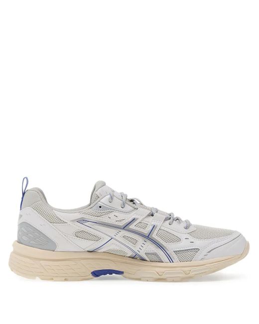 Asics Gel-Nunobiki Mesh Sneakers in White for Men | Lyst