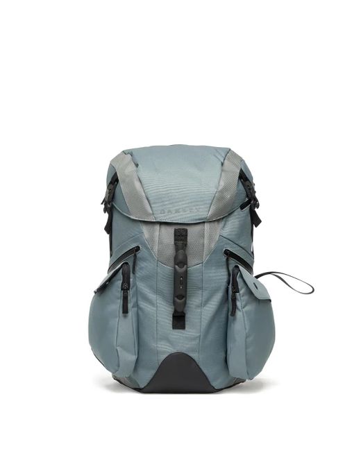 Oakley Flex Pack Latitude Flex Backpack in Blue | Lyst