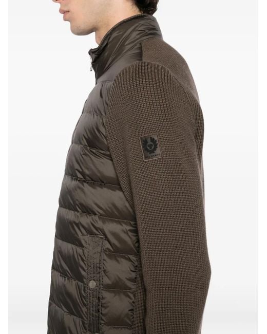 Belstaff Circuiteer Jacket in Brown for Men | Lyst UK