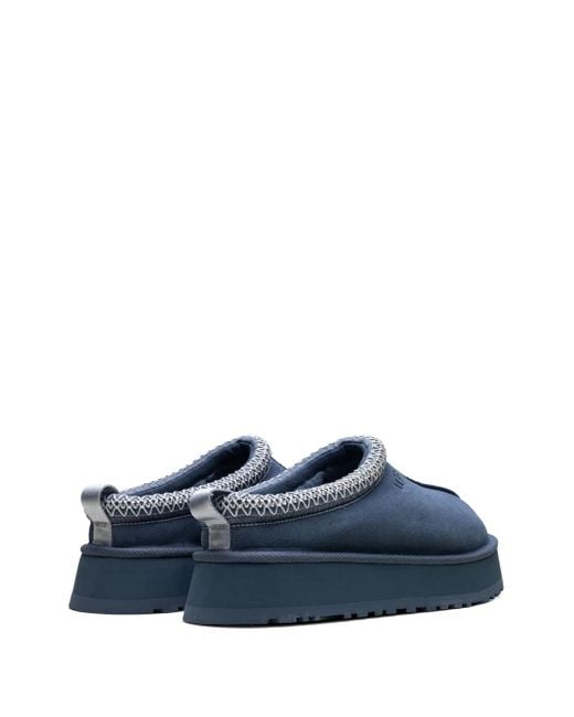 UGG Tazz Slipper "Desert" in Blue | Lyst