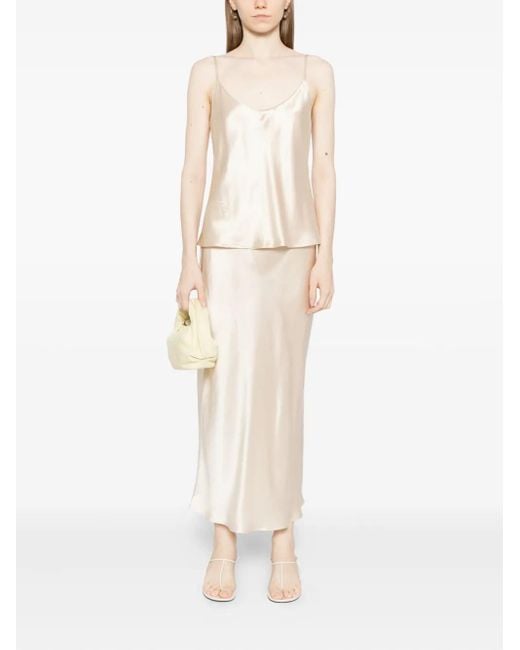 Reformation Kelsey Set in White | Lyst