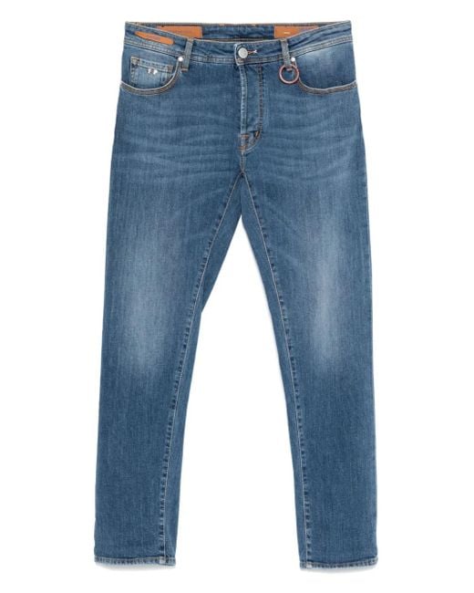 Sartoria Tramarossa Brando Jeans in Blue for Men | Lyst