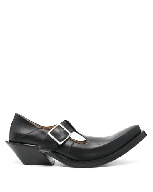 Egonlab Spike Loafers in Black for Men | Lyst Egonlab Spike Loafers in Black for Men | Lyst