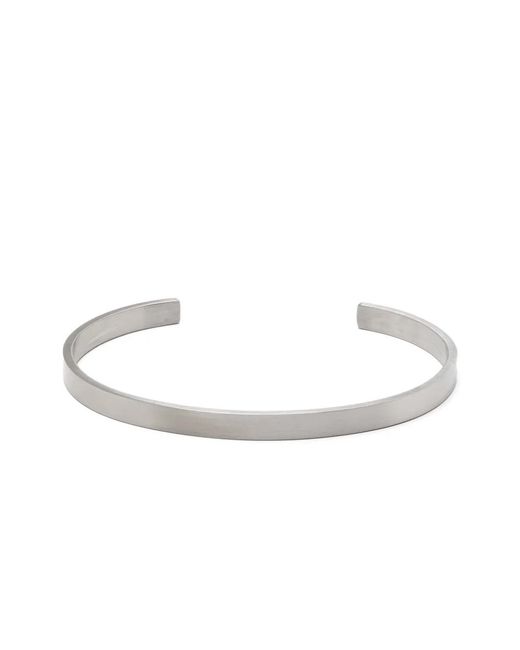Roderer Lorenzo Bracelet in White for Men | Lyst